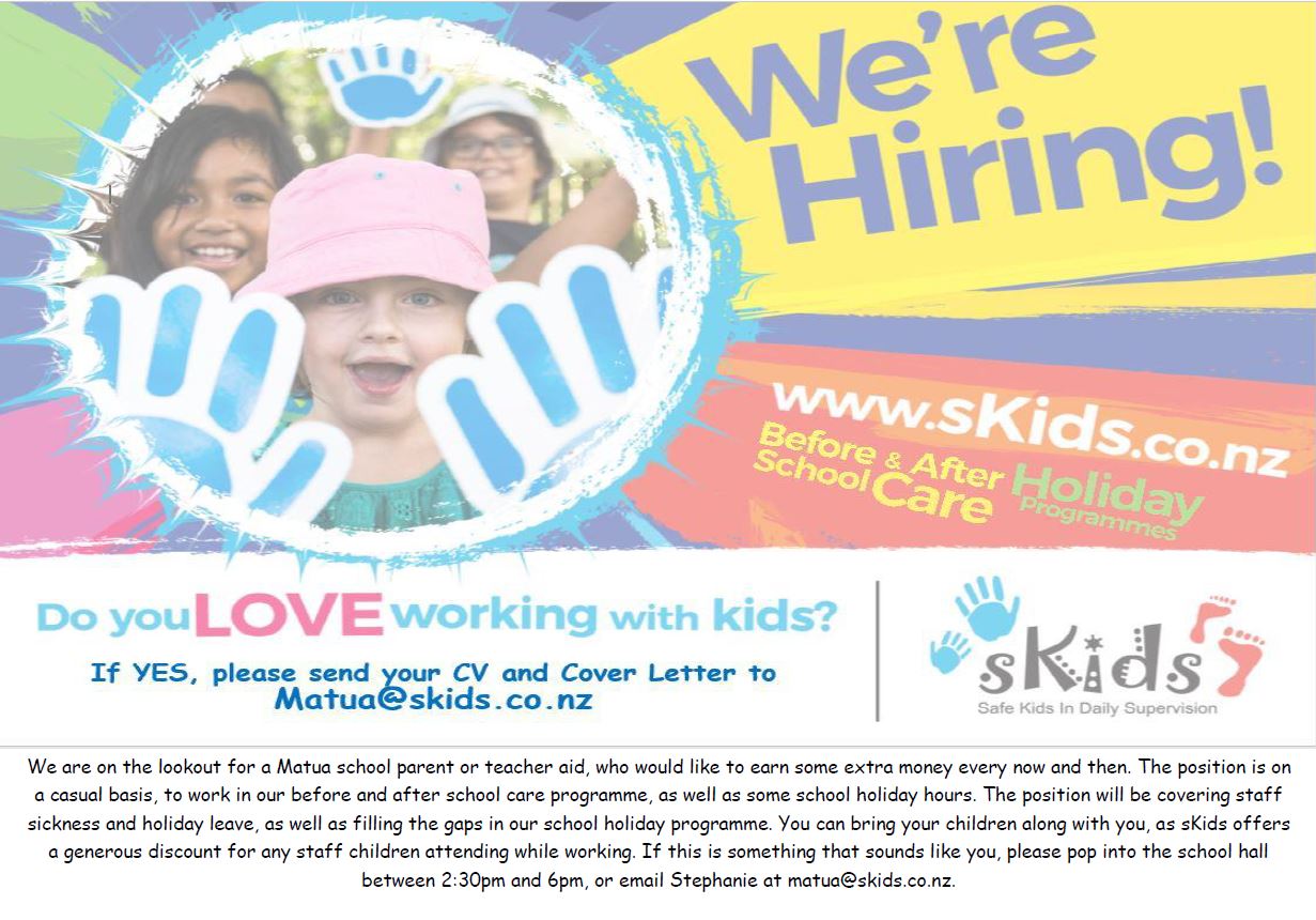 Heron Herald Term 3 Week 5 - Matua School