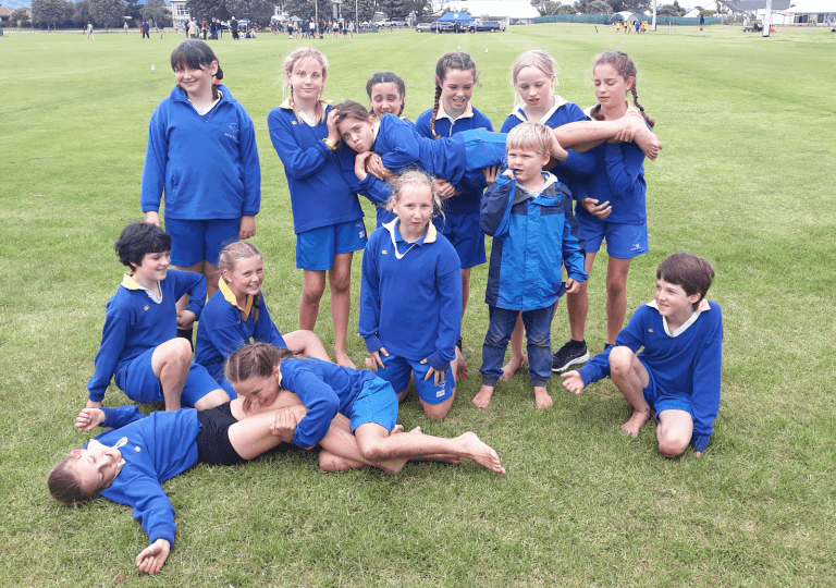Heron Herald Term 4, Week 8, 2020 - Matua School