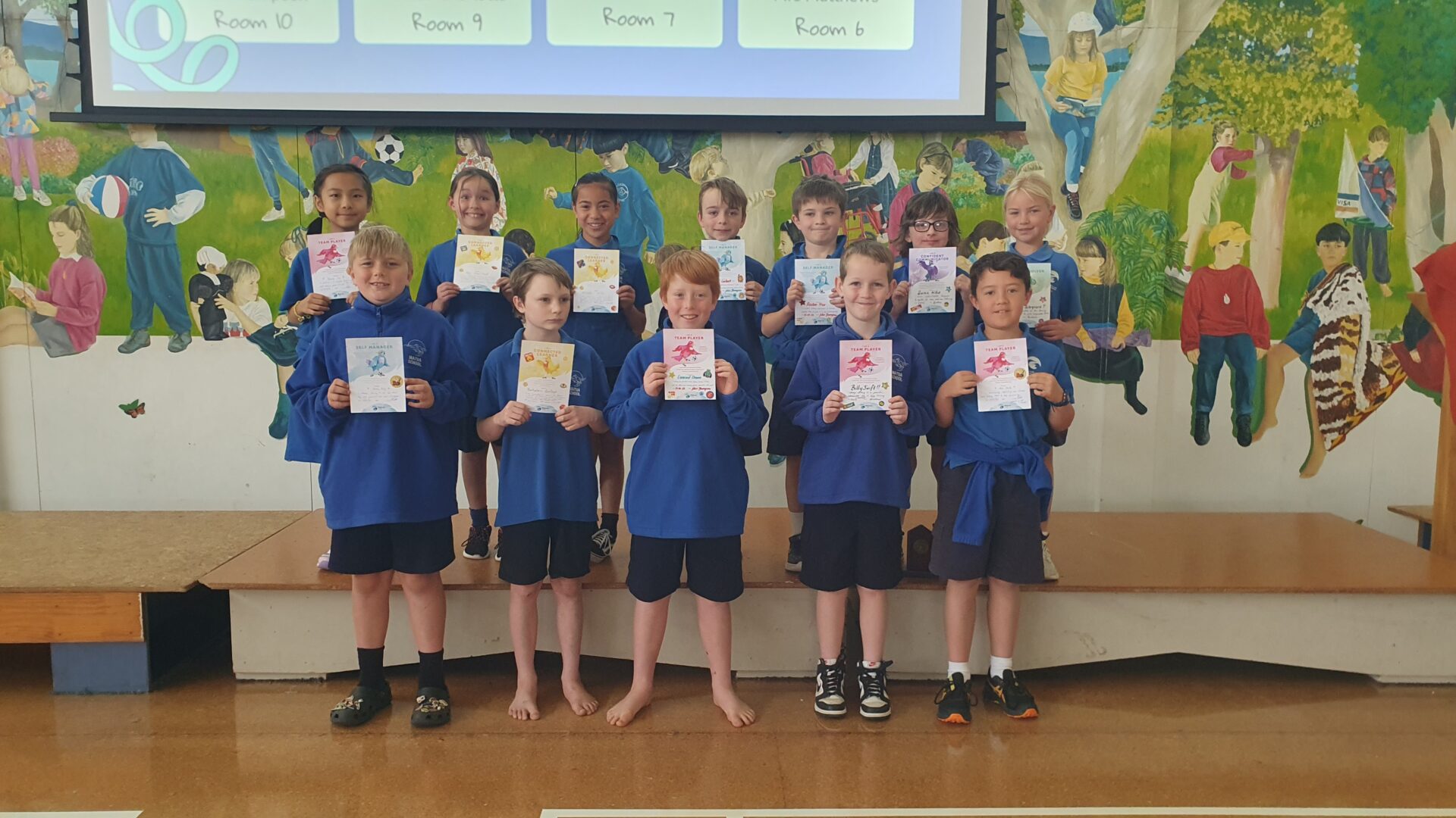 Heron Herald Term 4, Week 2, 2023 - Matua School