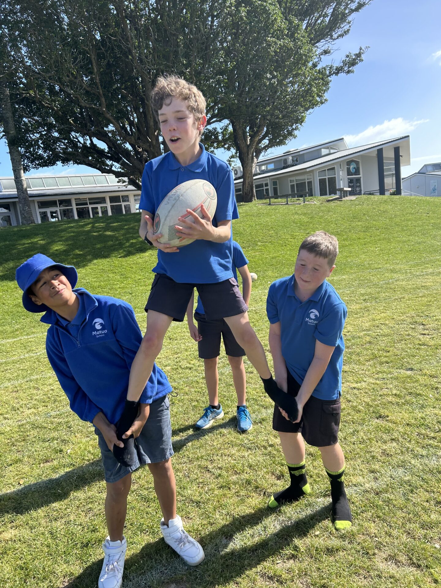 Heron Herald Term 4, Week 2, 2023 - Matua School
