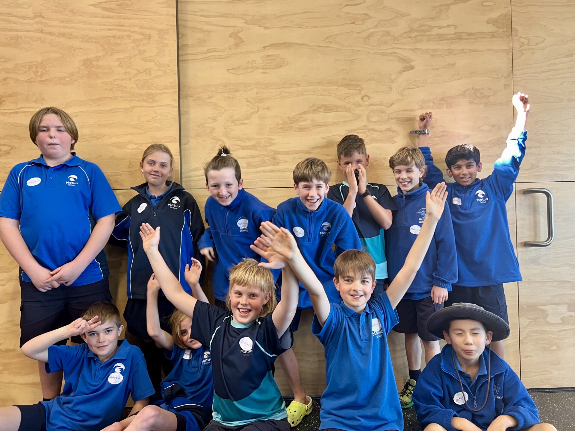 Heron Herald Term 2, Week 6, 2024 - Matua School
